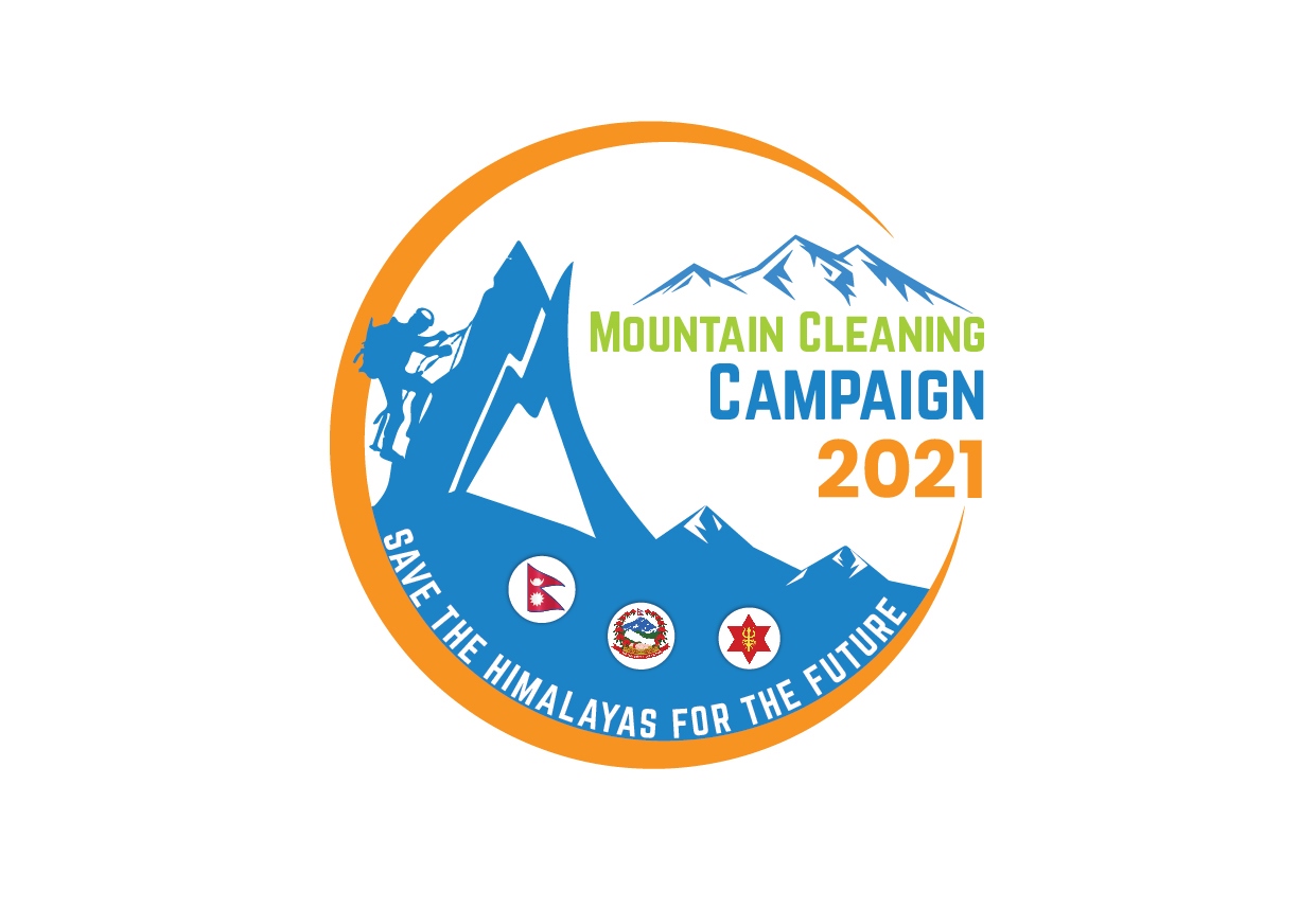 Mountain Cleaning Campaign 2021 को आधा यात्रा पूरा, अगाडी बढ्दै नेपाली ...