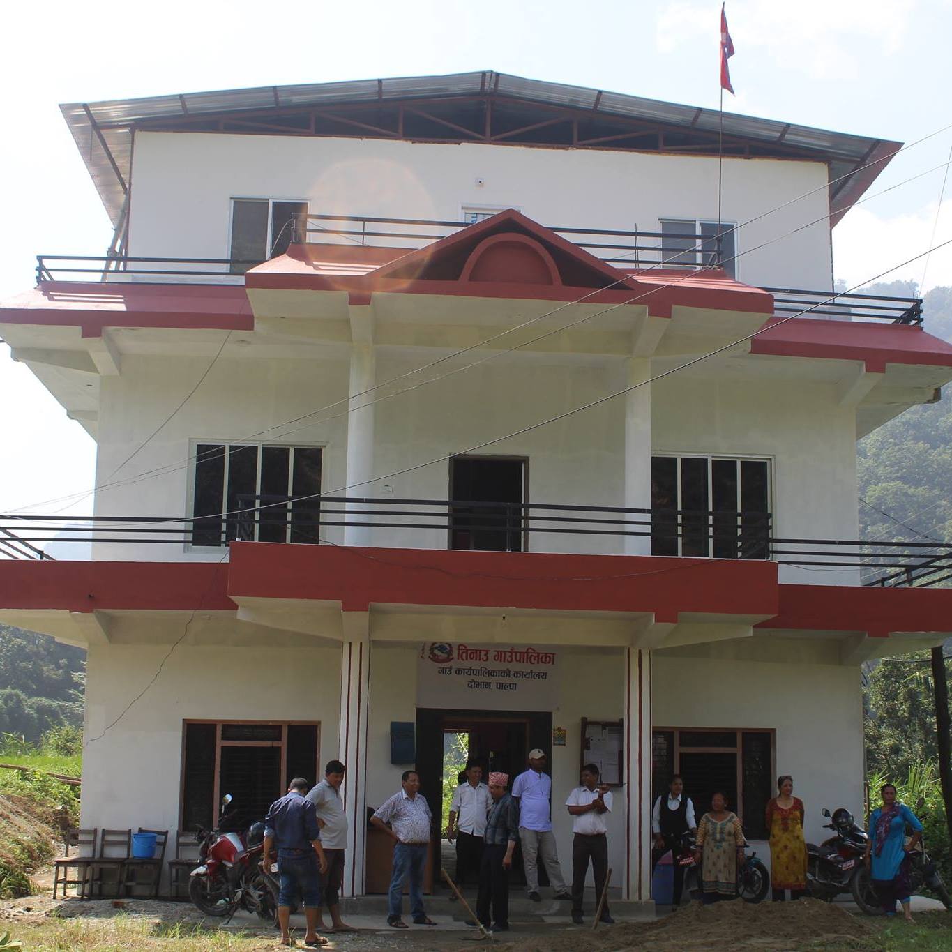 पर्यटकीय पूर्वाधार विकासमा जुट्दै तिनाउ – Arthik Awaj