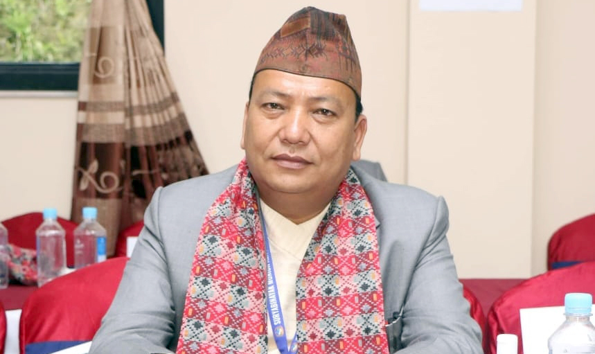 पद प्राप्त गर्नुमात्र मेरो लक्ष्य होइनः किरण थापा – Arthik Awaj