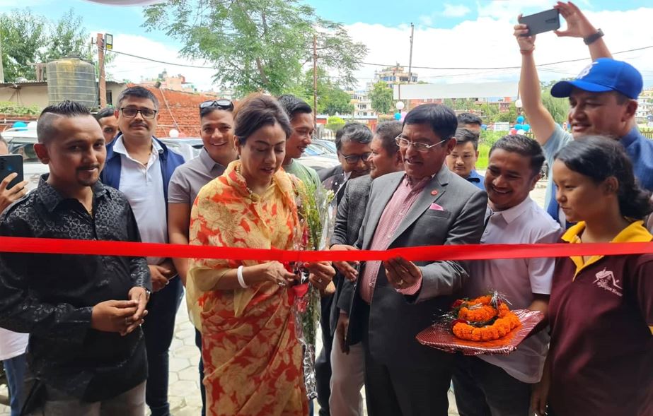 काठमाडौंको तिनकुनेमा व्यञ्जन हाउस संचालन – Arthik Awaj