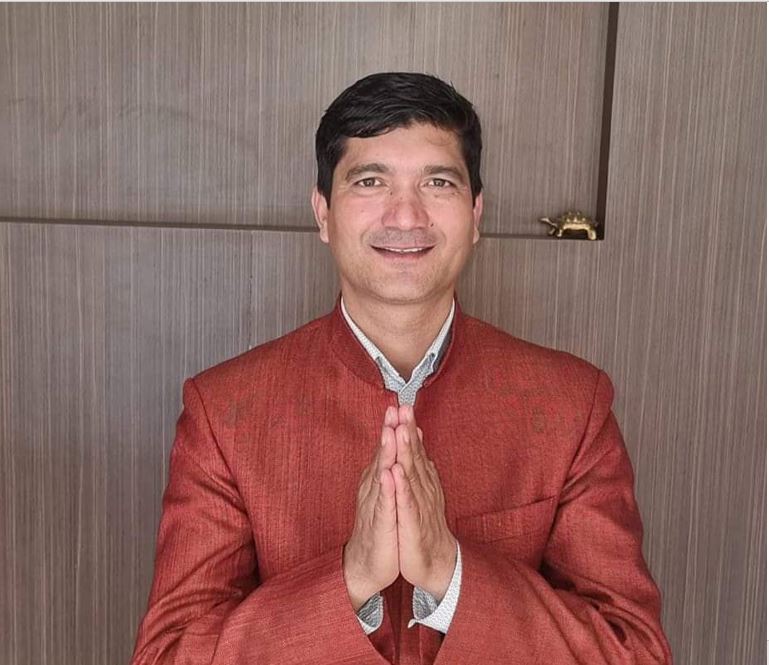 काठमाडौं ५ बाट संघीय सांसदका लागि सहकारी अभियान्ता काफ्ले सिफारिस ...