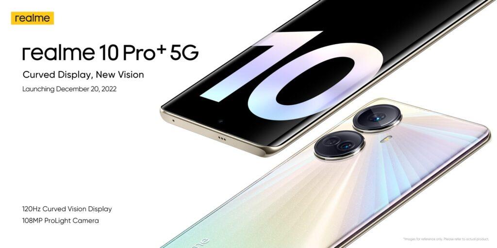 रियलमी १० प्रो प्लस ५जी नेपाली बजारमा आउँदै, यस्ता छन् विशेषता – Arthik ...