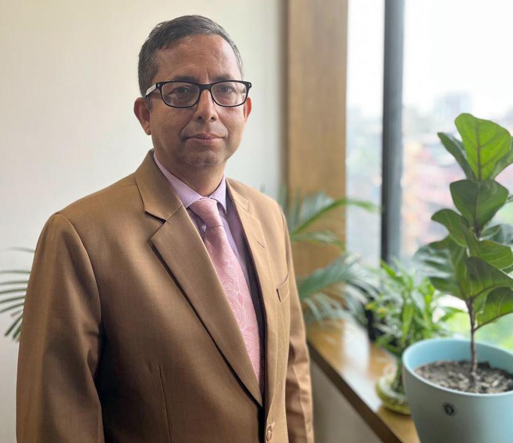 ‘एनएमबि बैंक दिगो बैंकिङप्रति प्रतिबद्ध छ’ – Arthik Awaj