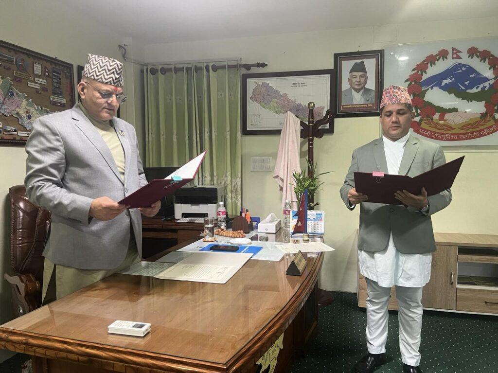 गण्डकी प्रदेश नीति तथा योजना आयोग उपाध्यक्षमा देवकोटा नियुक्त – Arthik Awaj