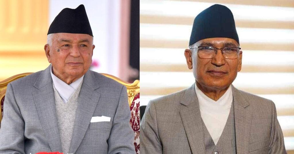 अर्थमन्त्री पौडेलद्वारा राष्ट्रपतिलाई आगामी बजेटबारे ब्रिफिङ – Arthik Awaj